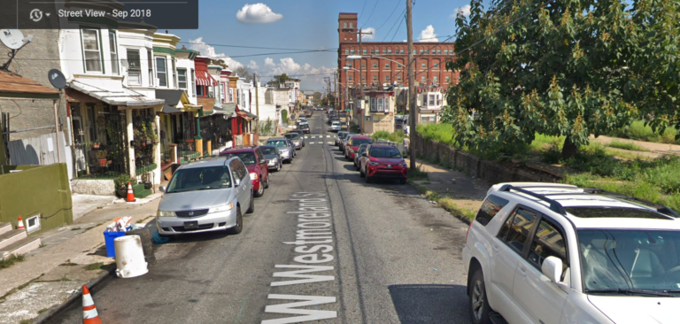 Philadelphia's Fairhill Neighborhood Receives Funding for Slow Zone